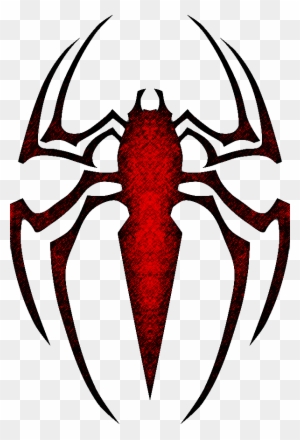 Spidey Symbol By Saiturtlesninjanx On Clipart Library - Spiderman Logo ...